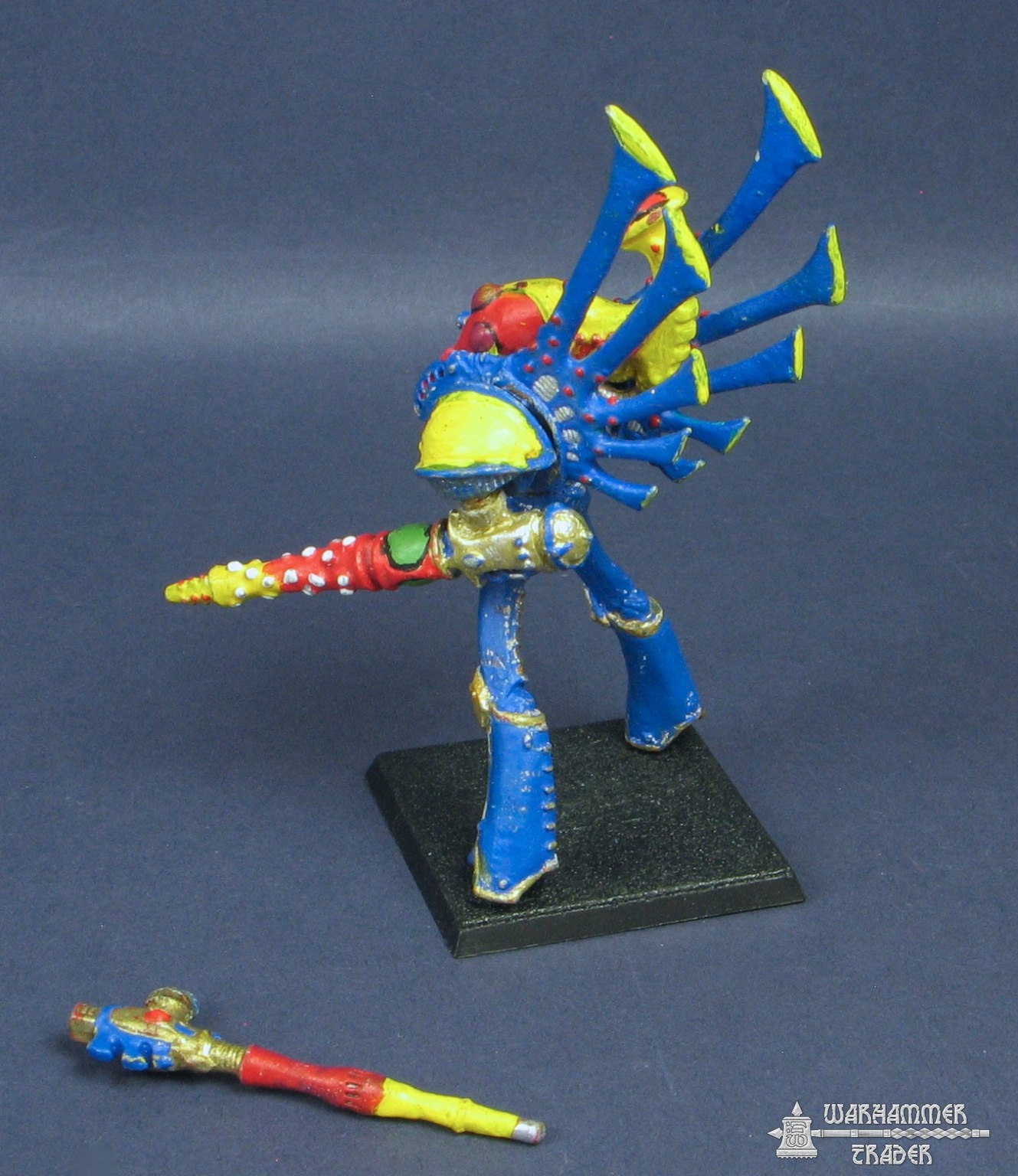 Epic Eldar Warlock Titan 1988 (T1248) | eBay